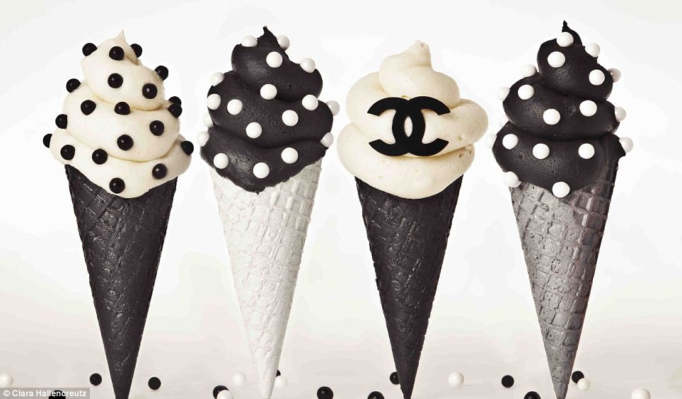 Fashion Food - PinkGirl