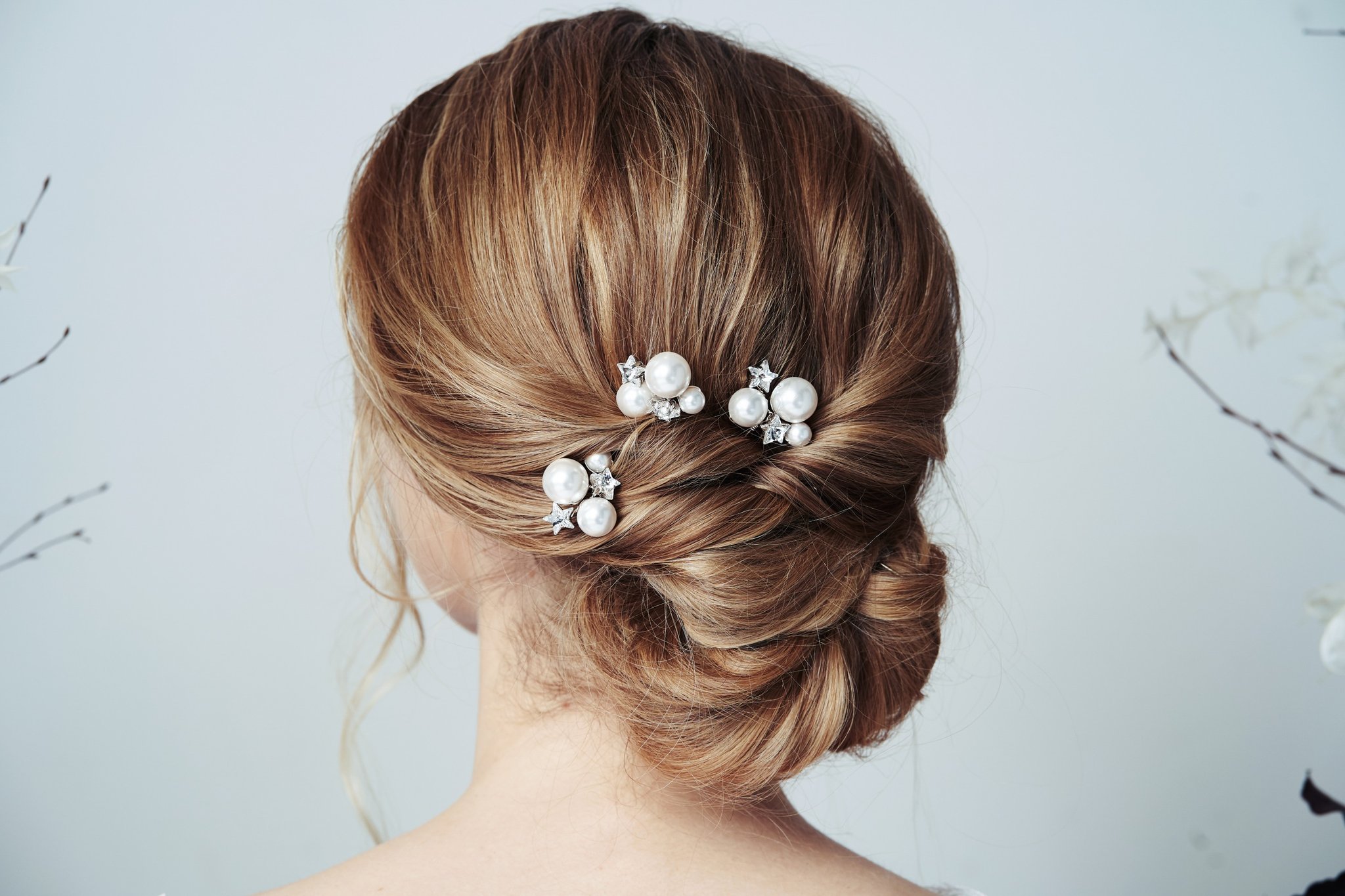 Coafuri Chignon - o alegere moderna pentru mirese - PinkGirl