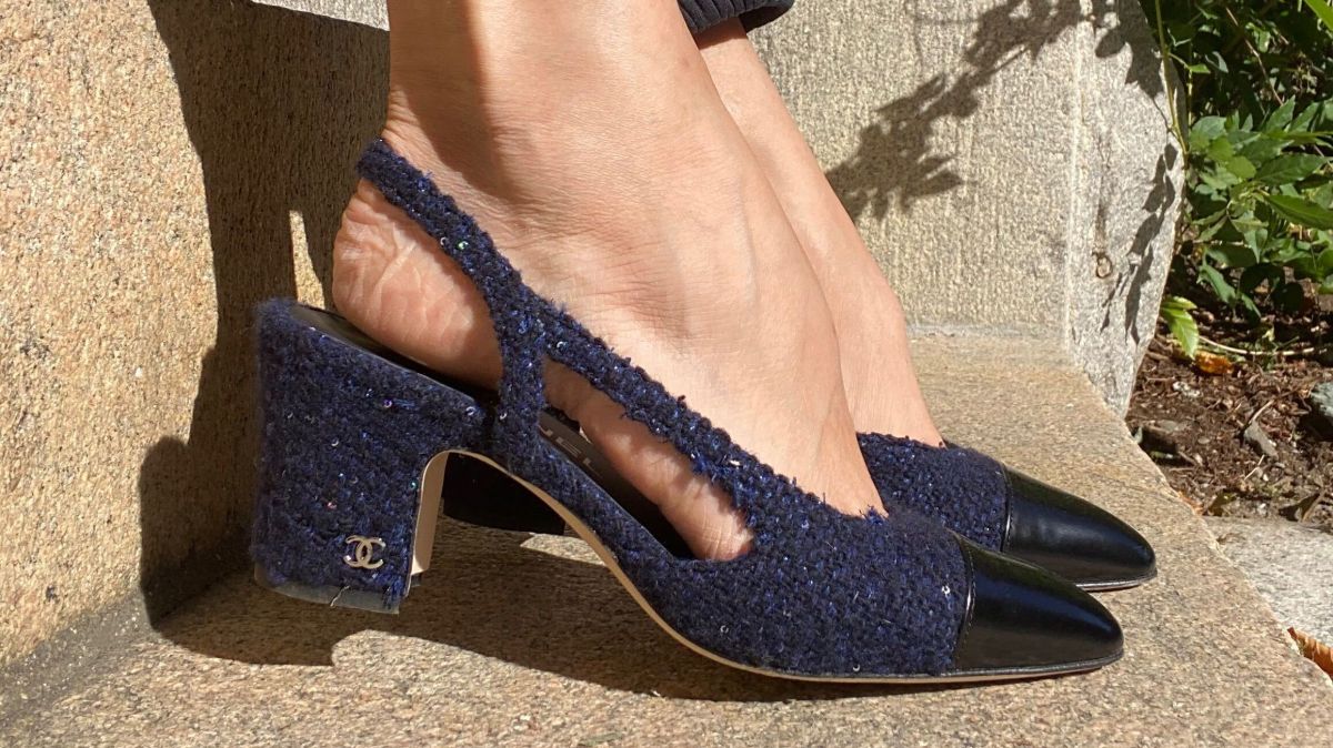 Cum sa porti pantofii Chanel si sa nu arati ca „Emily la Paris” - PinkGirl